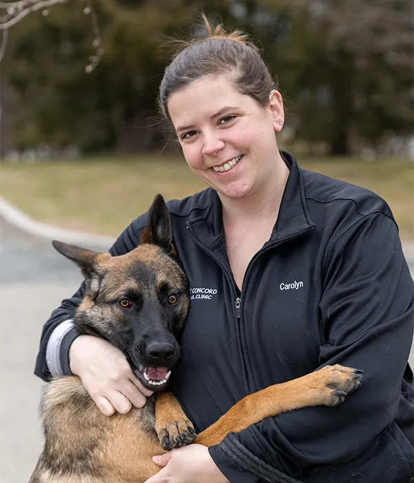 Carolyn - West Concord Animal Clinic